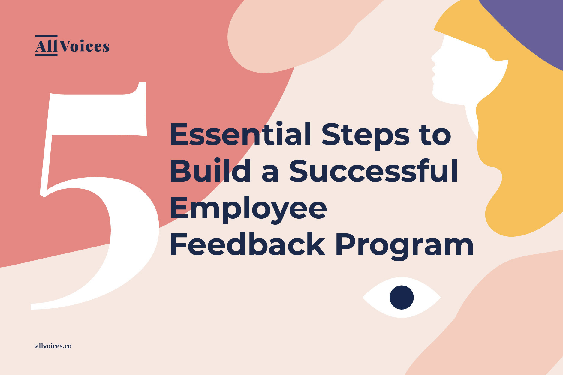 Steps to Implement an Employee Feedback Program | AllVoices